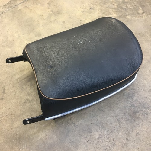 BMW Airhead R27 R50 R60 R69 /2 S US Rear Seat | eBay
