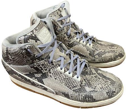 Size 12.5 - Nike Air Python Premium Brown Snake Gum for sale online | eBay