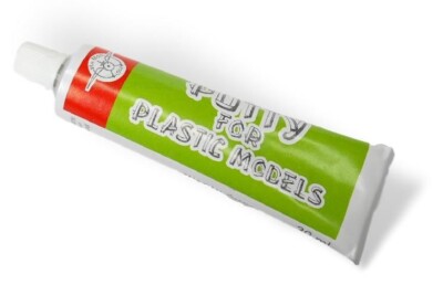 PUTTY FILLER FOR WOOD, PLASTIC, CARD, METAL, PAPER, MODEL KITS 30ml # ...
