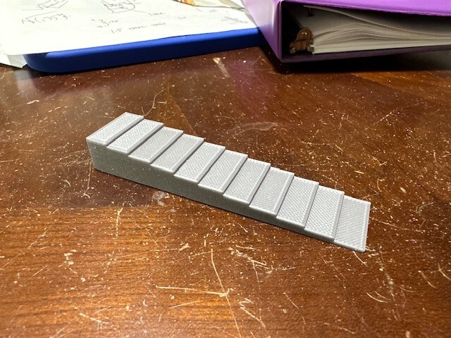 X-Ray Phantom Step Wedge QA Calibration Tool | eBay