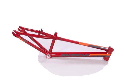 BMX Race Stay Strong V3 Pro Frame red | eBay