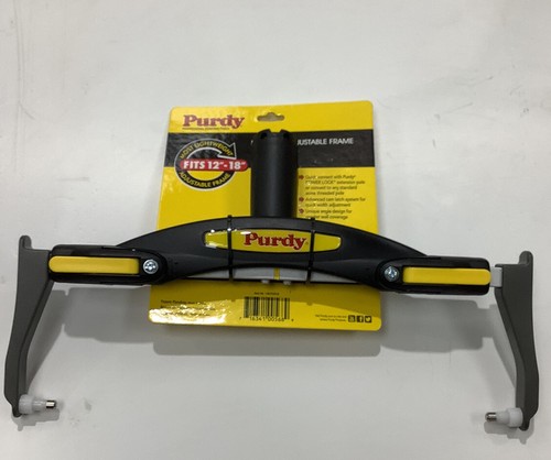 Purdy 12" - 18" Adjustable Paint Roller Frame | eBay UK