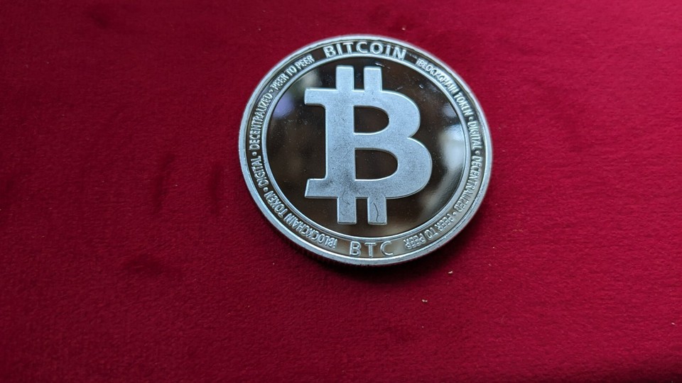 BITCOIN ETHEREUM MONERO XRP RIPPLE BTC ETH DODGECOIN TETHER - 40mm ...