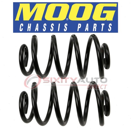 MOOG Rear Coil Spring Set for 2015-2017 Chevrolet Trax - Suspension ...