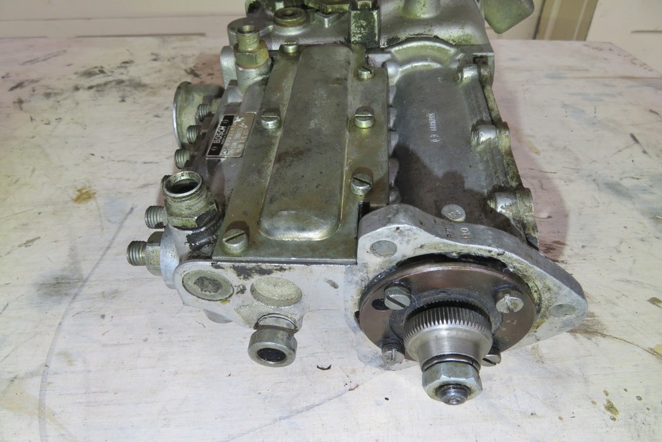 OEM MERCEDES 280 SL SE SEL W111 W113 BOSCH MECHANICAL FUEL INJECTION ...
