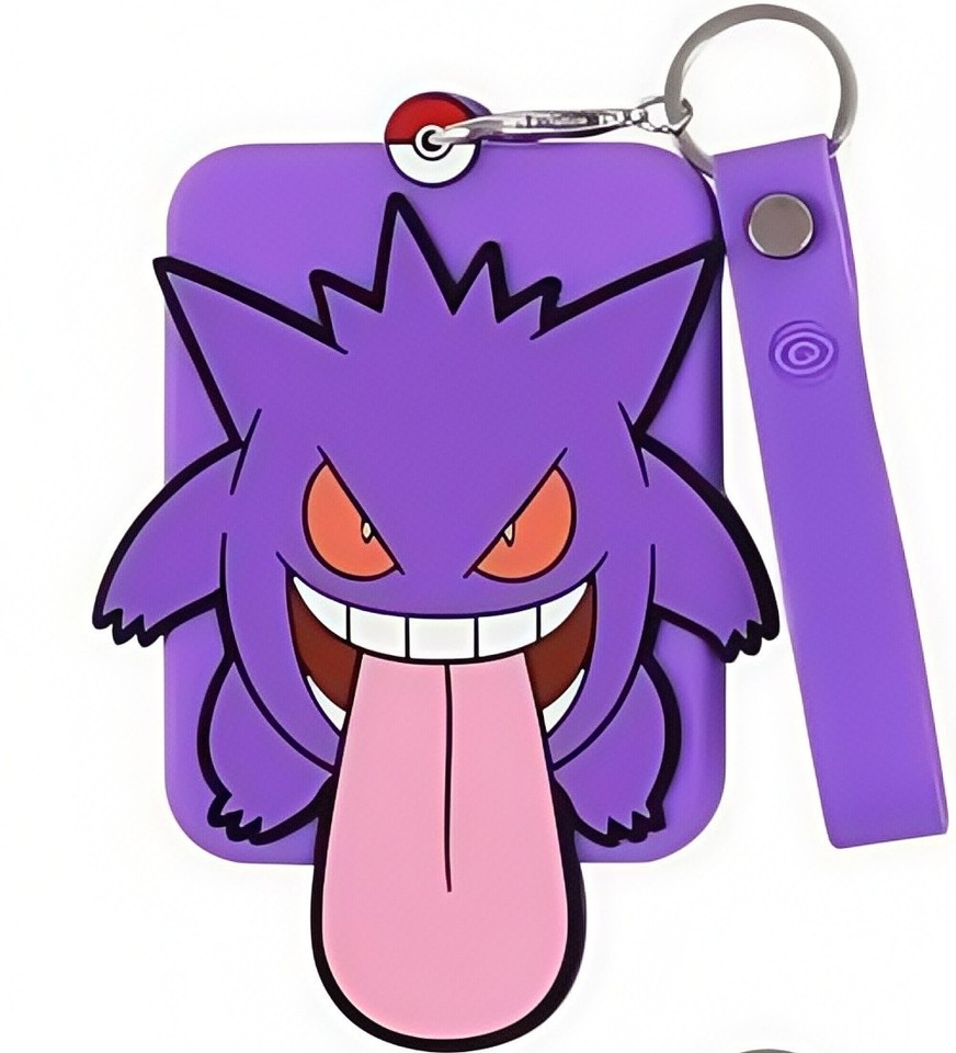 Pokemon S-Chinese (Gengar Card Frame Case Gift Box) Gengar CSUC Holo | eBay