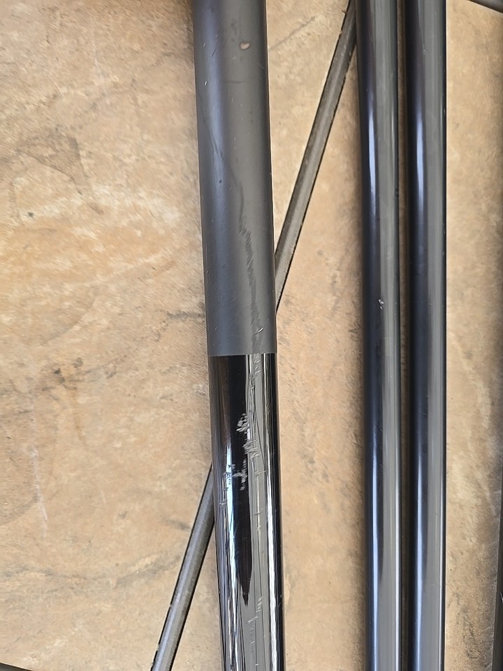 Eliminator Pool Cue Woven Graphite Over Wood | eBay