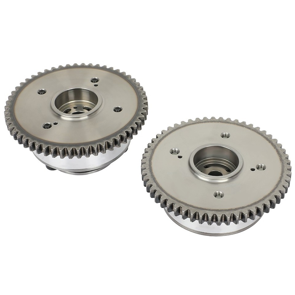 Timing Chain Kit VVT Gear For Kia Soul Hyundai Elantra 2.0L 1.8L 24350 ...