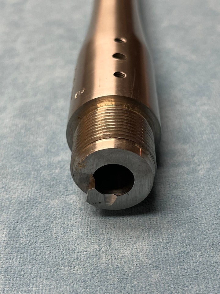 Ruger No. 1 Barrel 25-06 Remington 26" Stainless Steel Rifle Factory ...