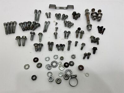 Harley-Davidson 2004 Softail Fat Boy Assembly Bolts For Body & Frame | eBay