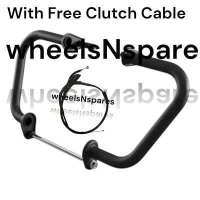 GENUINE Upper Engine Bars Fit For Triumph Scrambler 400 X Speed 400 NEW ...