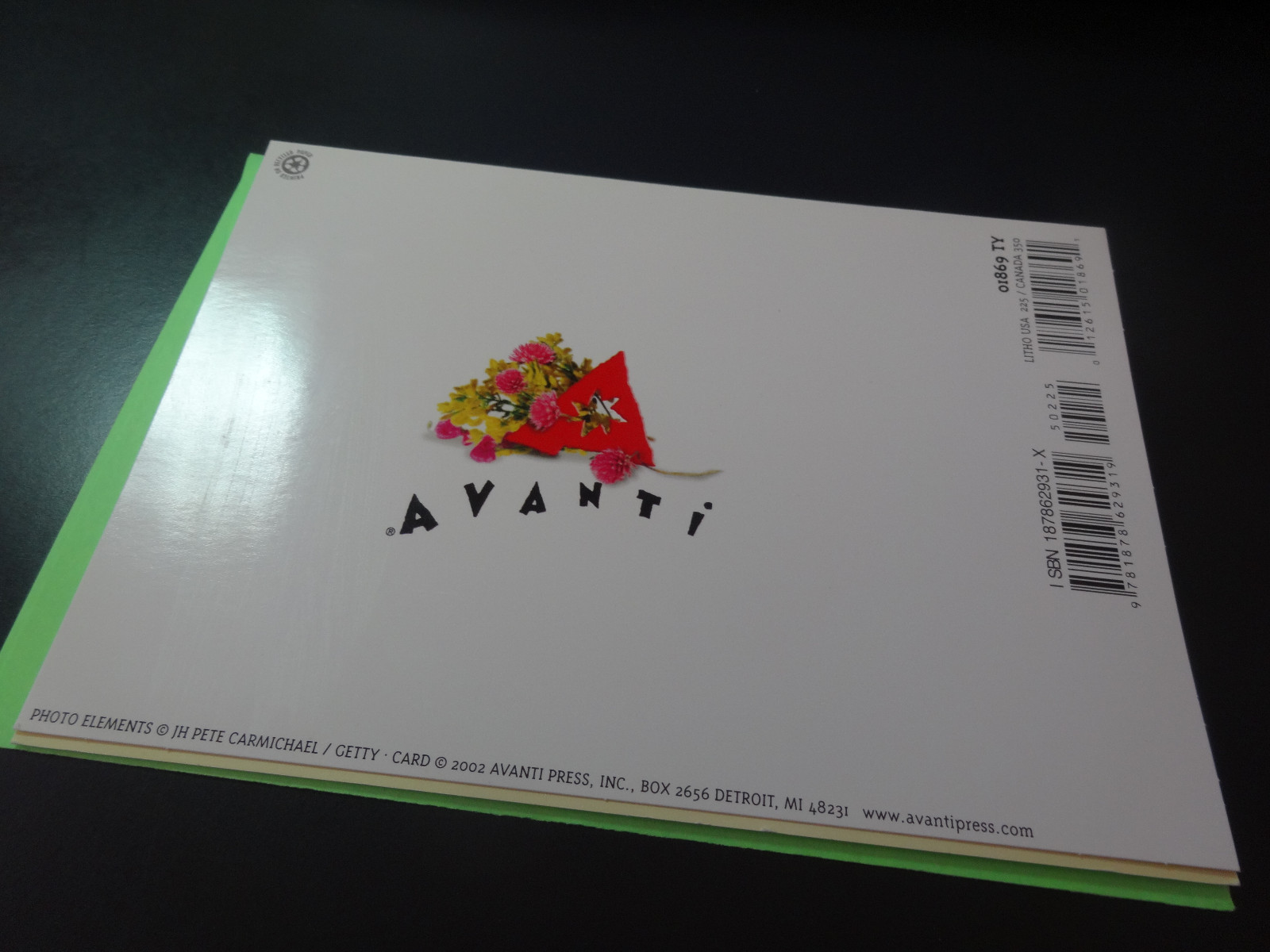 Avanti Greeting Cards - Pick from Dropdown - Nice! | eBay