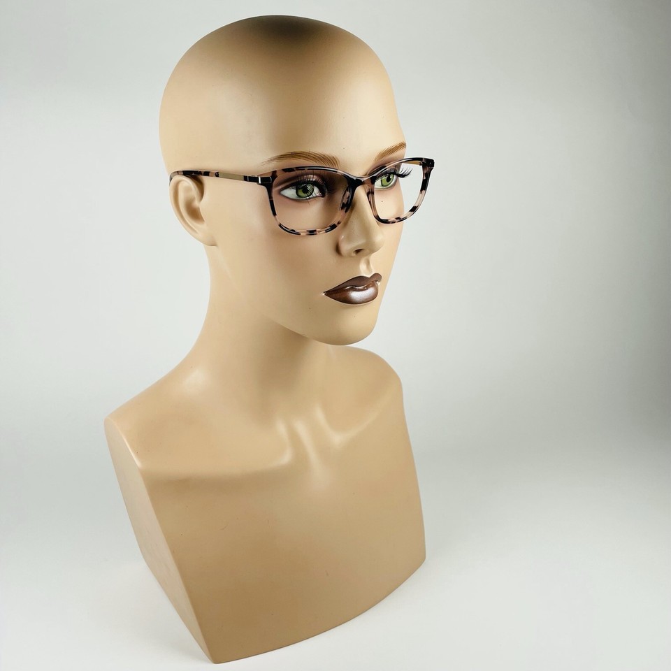 SPECSAVERS eyeglasses PINK TORTOISE SQUARE glasses frame MOD: BRONAGH ...