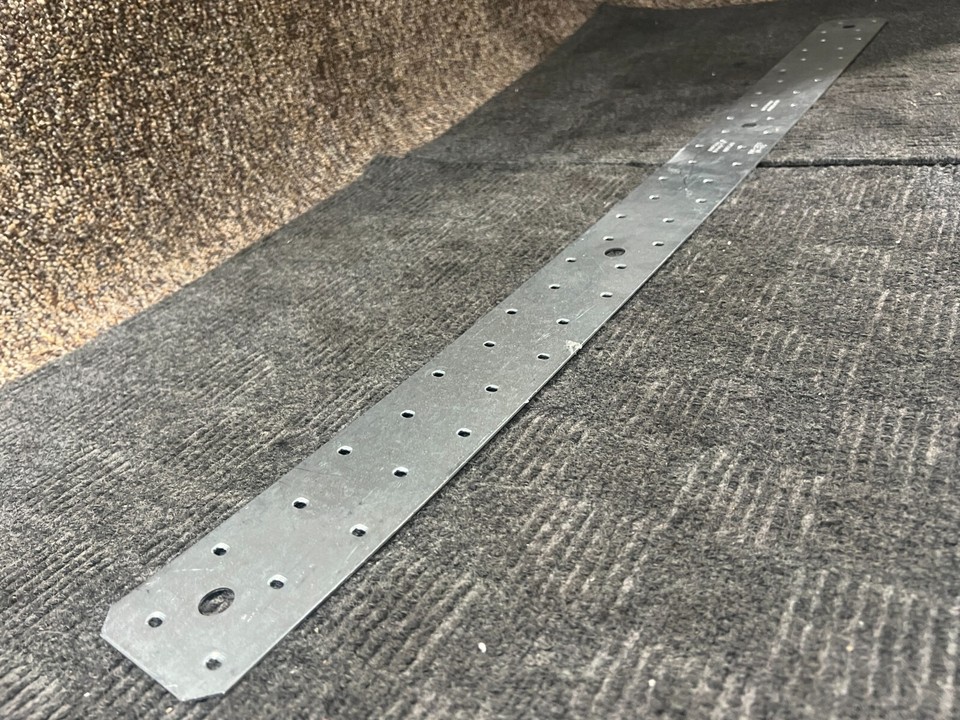 QTY 14 Simpson Strong-Tie Strap MSTC40 40-1/4" L 16-gauge ESR-2523 ER ...