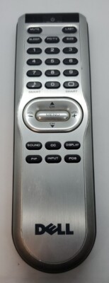 DELL K2964 Remote Control for W1700 W2300 | eBay