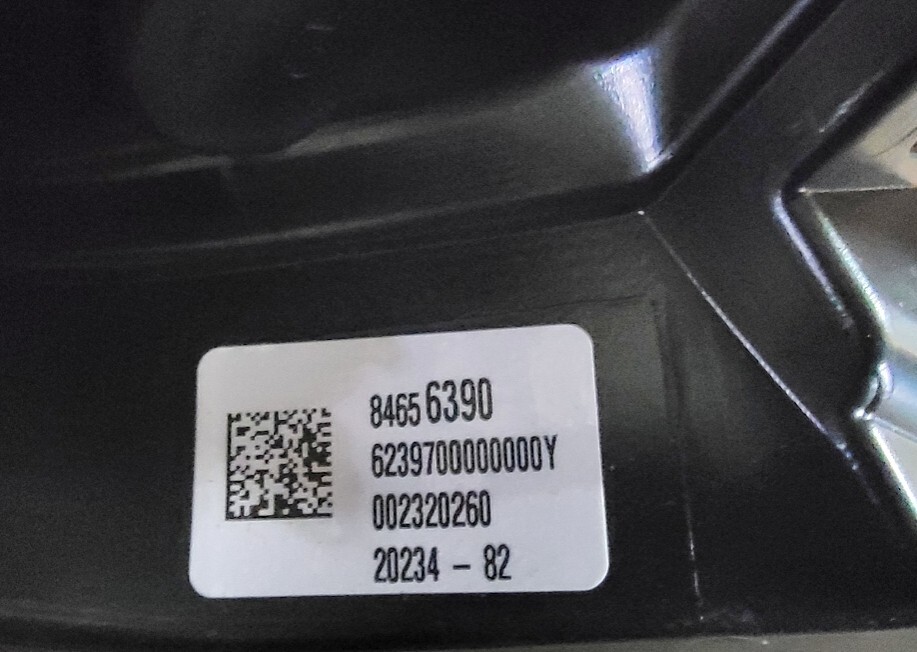 2020-2023 GMC SIERRA DENALI 2500HD 3500HD GRILLE W/O CAMERA OEM CHROME ...