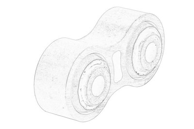 Track control arm OE VOLVO 31277896 | eBay