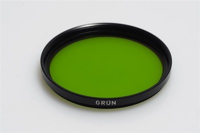 Rollei Rolleiflex Filter Grün Green E49 49mm #67886 (1714833377) | eBay