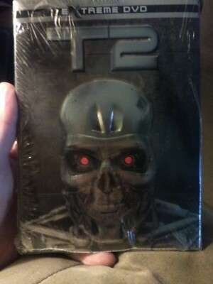 Terminator 2 Judgment Day DVD Extreme Edition Outtakes deleted scenes ...