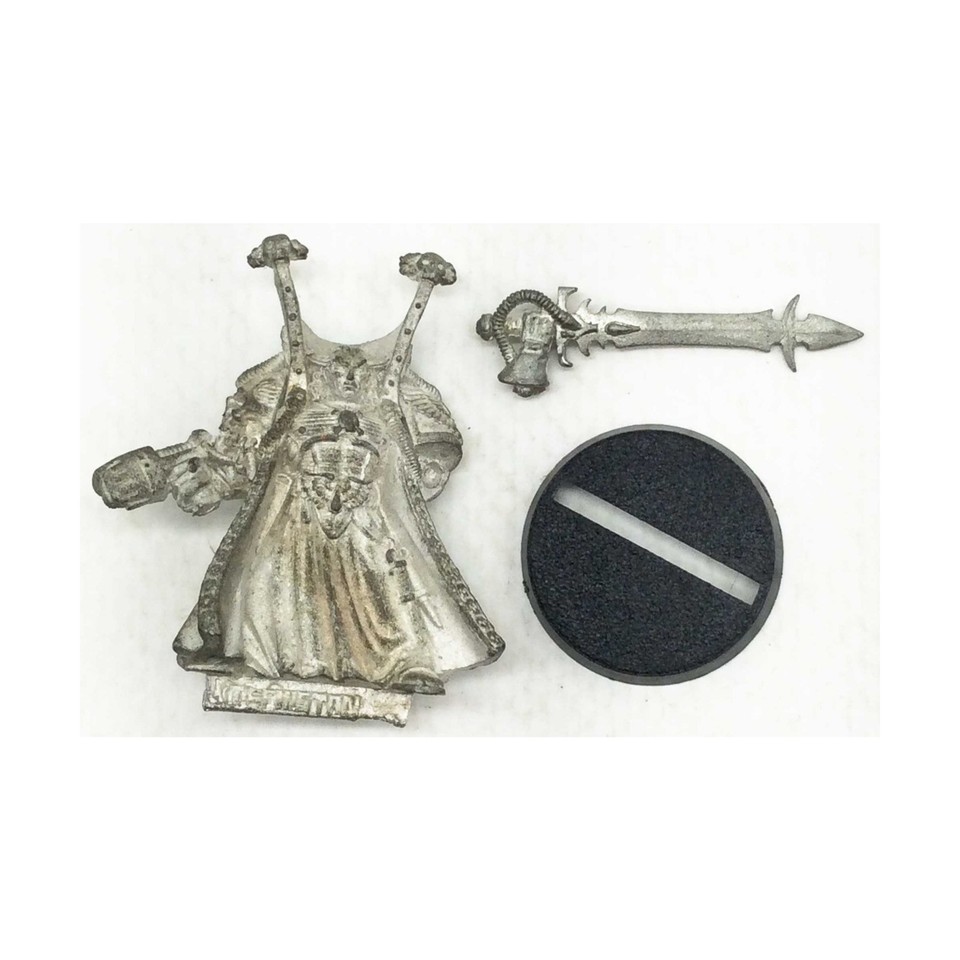 GW Blood Angels Loose Metal Mephiston #21 NM | eBay