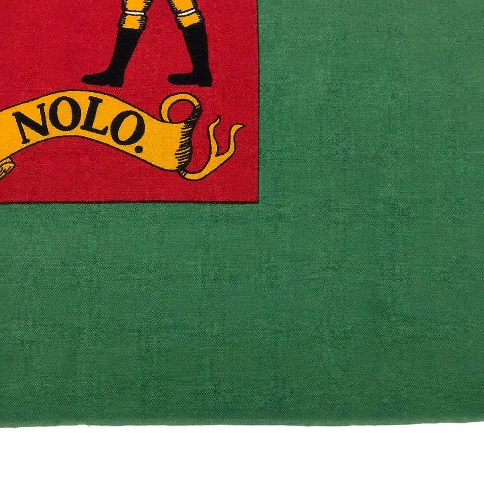 Vintage Cotton Domari Nolo First Continental Pennsylvania Regiment Flag ...