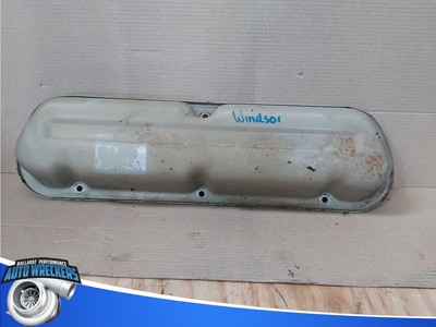 Ford 302 Windsor Rocker Cover | eBay