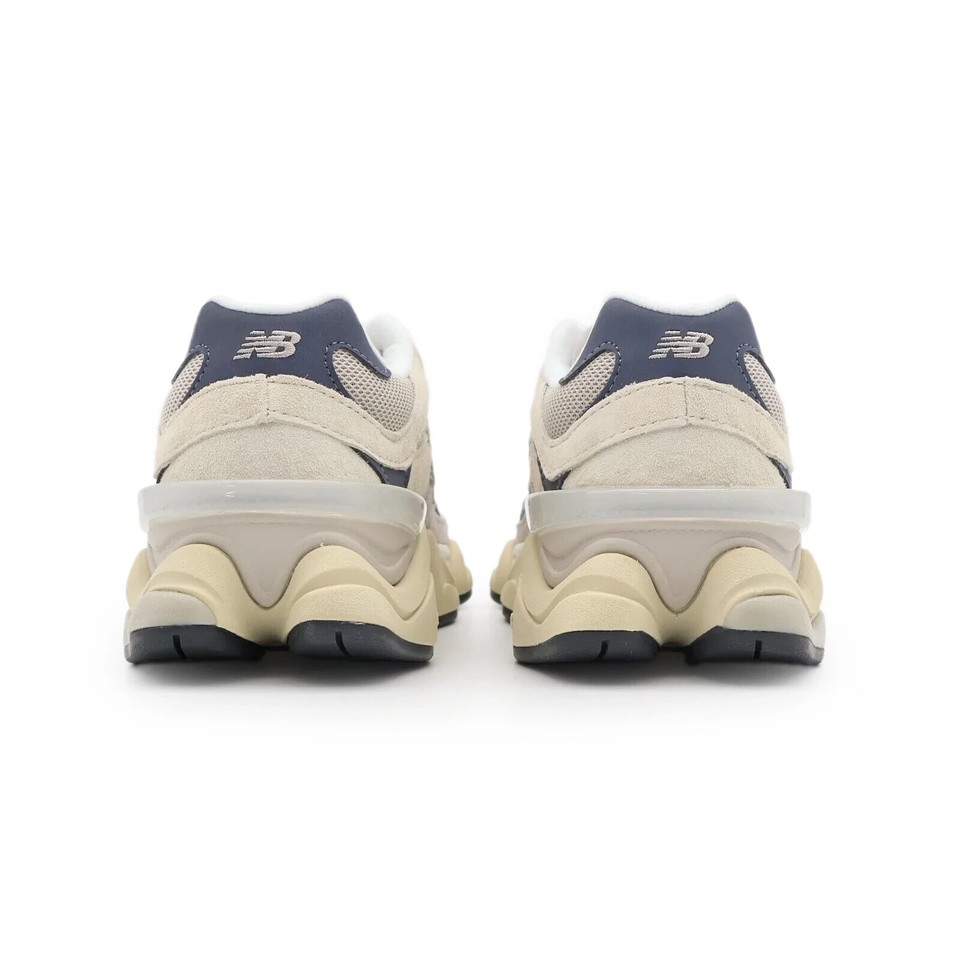 U9060EEB New Balance 9060 Moonrock Linen Dark Arctic Grey Navy Blue ...