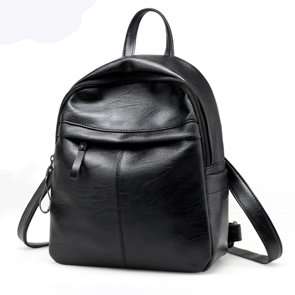 Simple Open Backpack