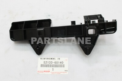 Lexus GX460 2014-2023 OEM Passenger Right Headlight Lamp Bracket 52133 ...