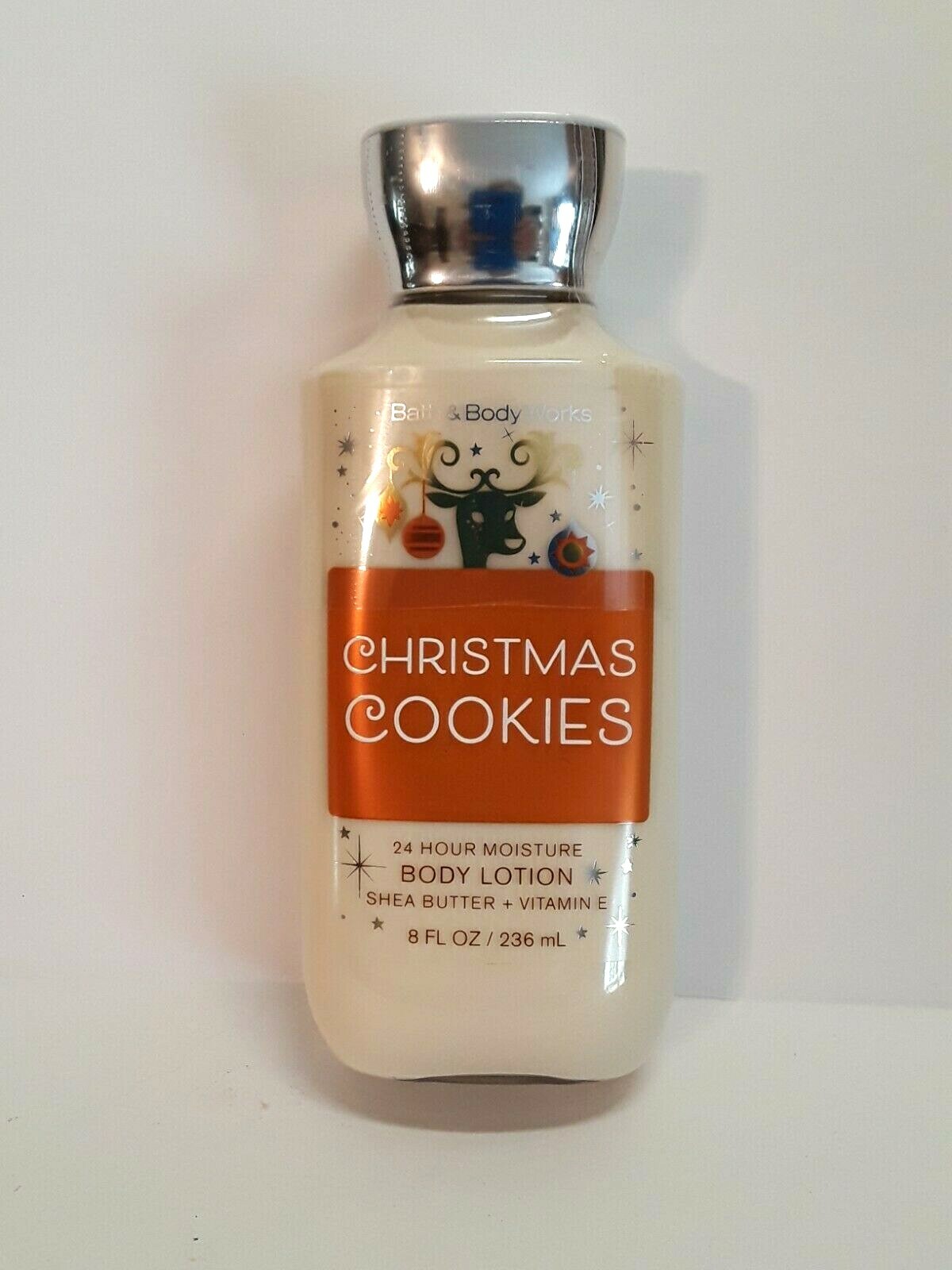 Bath & Body Works Lotion Christmas Cookies 8 FL Oz (236ml) for sale ...