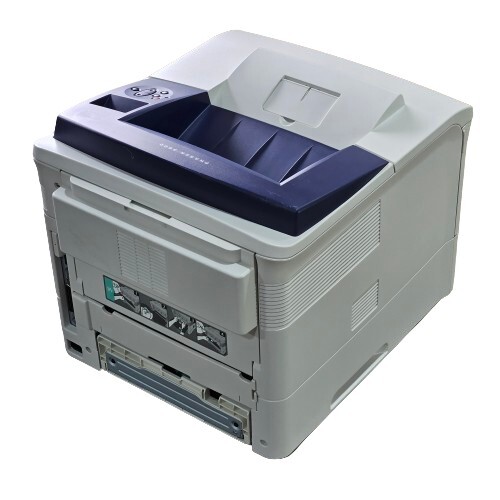 Xerox Phaser 3600N Workgroup Laser Printer FUNCTIONAL! PLEASE READ ...