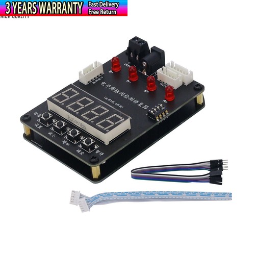Electronic Expansion Valve Tester Repair Tool for 12V/24V 5-Wired 6 ...