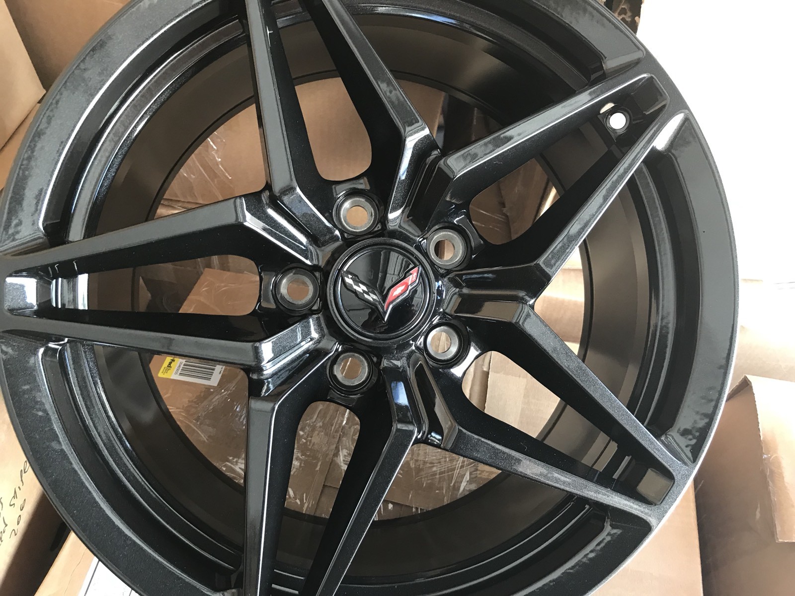 Zr1 Rims for sale| 44 ads for used Zr1 Rims