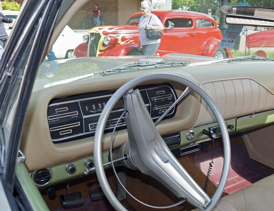 1969 FORD FALCON HEATER CONTROLS SB-49970 | eBay