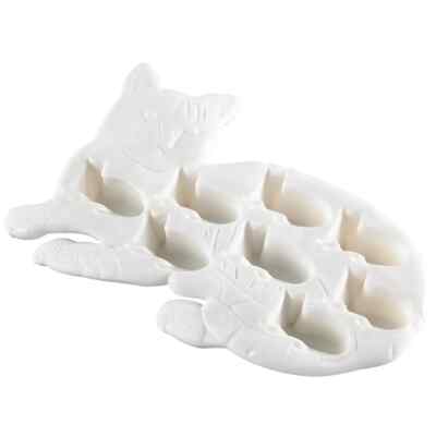 Cat Shaped Ice Cube Tray | eBay