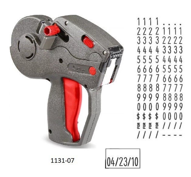 Monarch 1131-07 Label Gun - Black for sale online | eBay