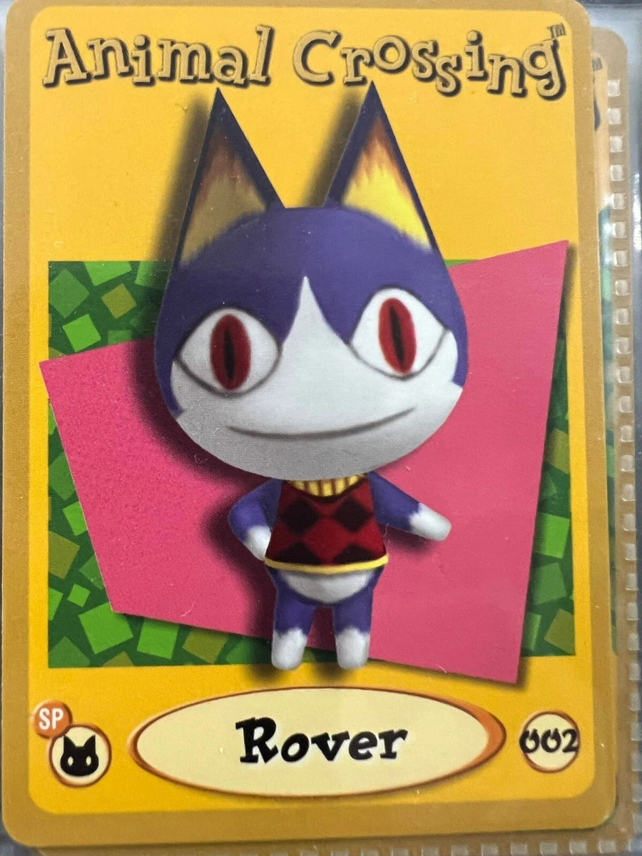 Animal Crossing Rover