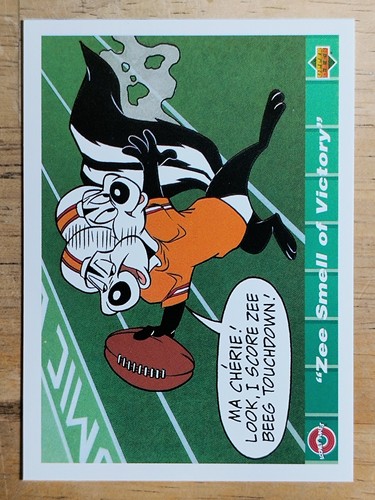 1992 Upper Deck Comic Ball 4 #88 Zee Smell of Victory | eBay