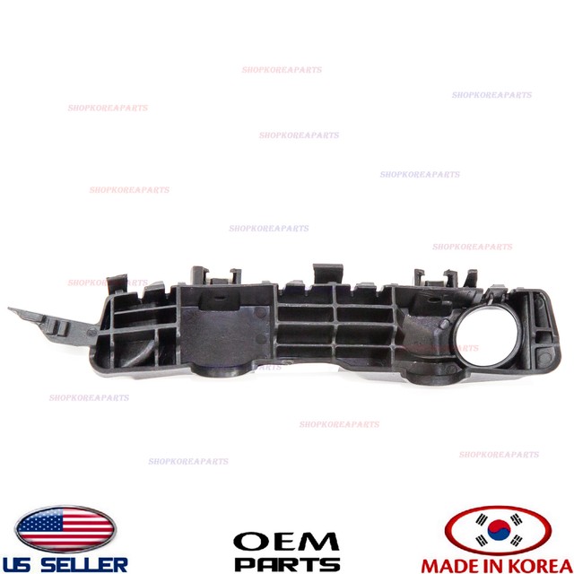 Hyundai OEM Elantra GT Front Bumper Grille Grill-side Bracket Right ...