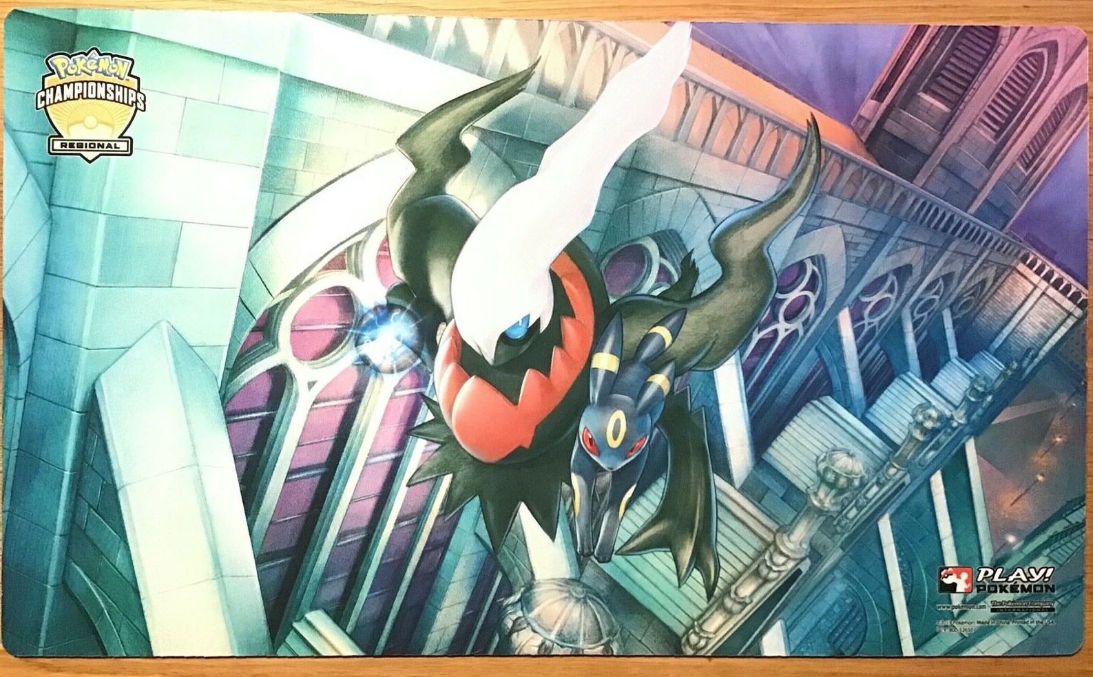 Pokemon TCG - Playmats (Official) | eBay