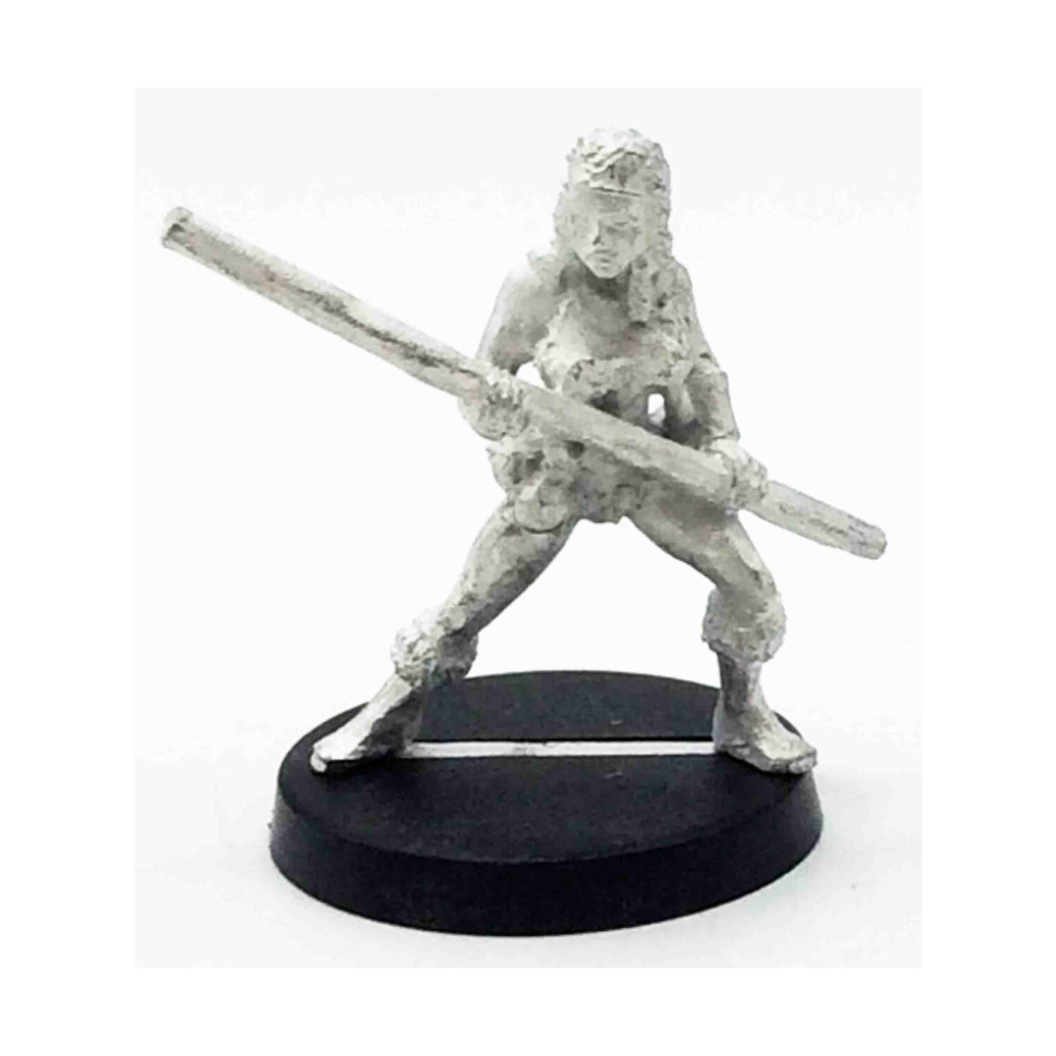 Antediluvian Miniatures Fantasy Minis 28mm Monk w/Quarterstaff #1 NM | eBay