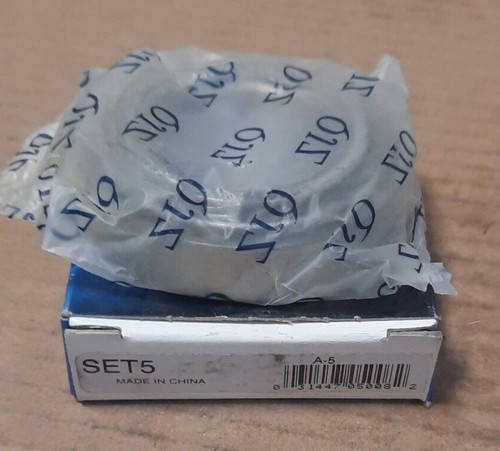 PTC #SET 5 LM48548 LM48510 TAPERED ROLLER BEARING (CUP & CONE)(SEALED ...