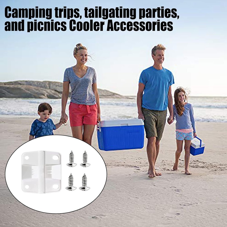 Coolers Hinges Replacement Coleman Cooler Hinges Coleman Cooler Parts ...