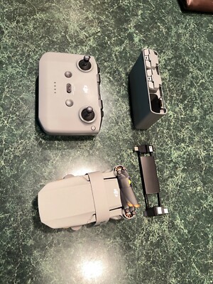 Open box DJI MINI 2 Drone Fly More Combo with Charger, Controller and ...