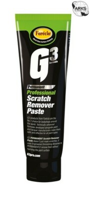 FARECLA RETAIL G3 Pro - Scratch Remover Paste - 150ml 7163 [AU] | eBay ...