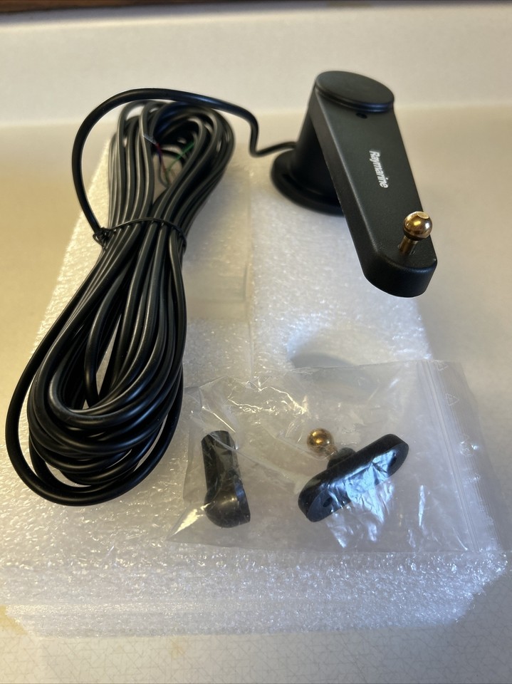 Raymarine rudder reference unit E70099. Brand new. | eBay