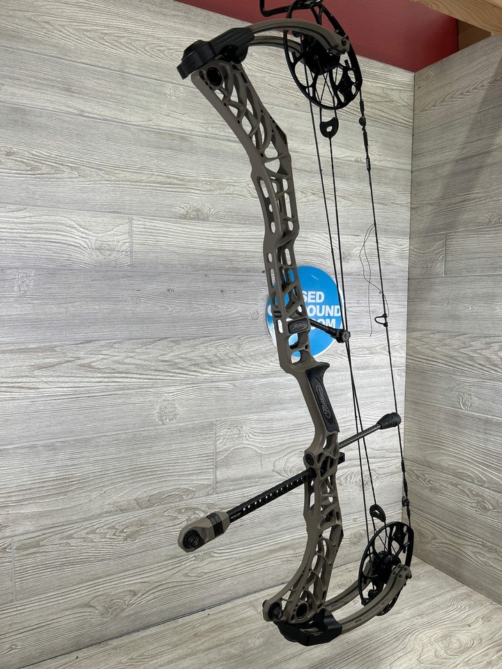 Mathews Phase 4 33 RH Granite Bow with Accessories (Copy) | eBay