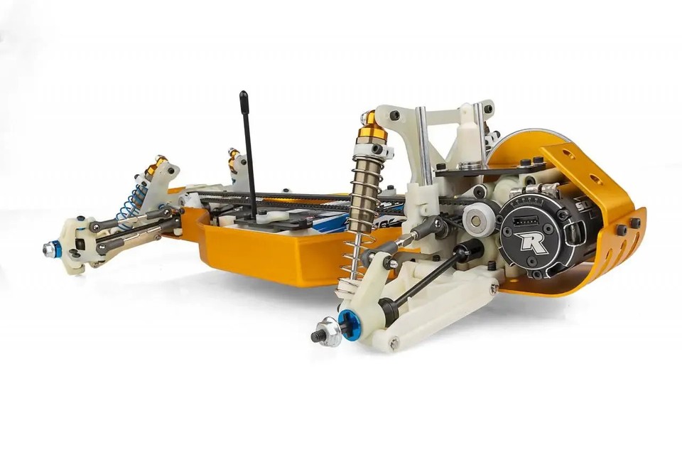 Team Associated RC10 4WD KIT 6040 | eBay Australia