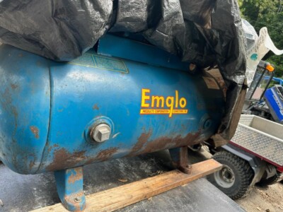 emglo air compressor 40 gal | eBay