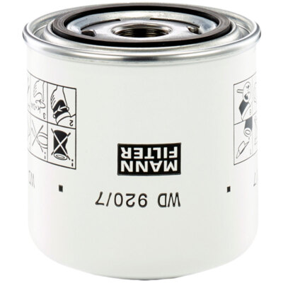 MANN-FILTER Ölfilter Motor Öl Filter | eBay.de